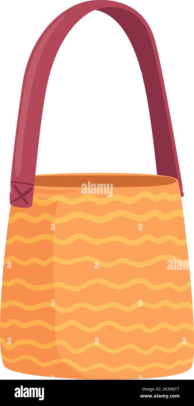 Yellow suitcase accessory Stock Vector Images - Alamy