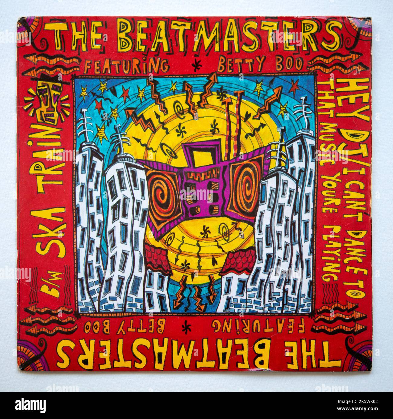 He can't dance hi-res stock photography and images - Alamy