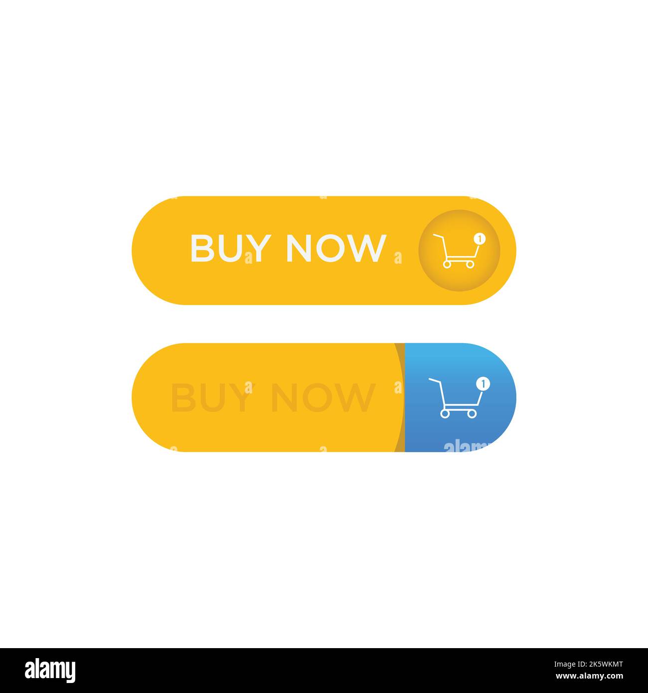 Buy now button. Web button with shopping cart icon Template, Web design element Stock Vector ...