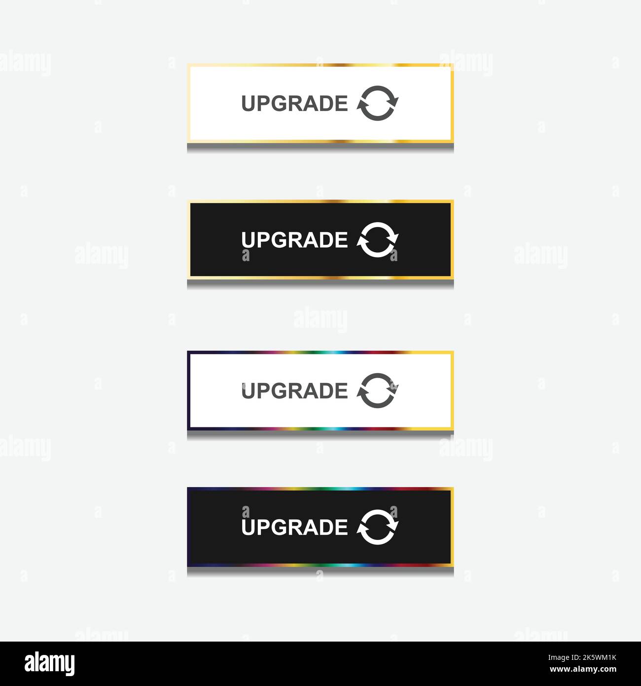 Upgrade now Button with long shadow. Upgrade. Spectrum gradient. Vector ... Upgrade now Button with long shadow. Upgrade. Spectrum gradient. Vector ...
