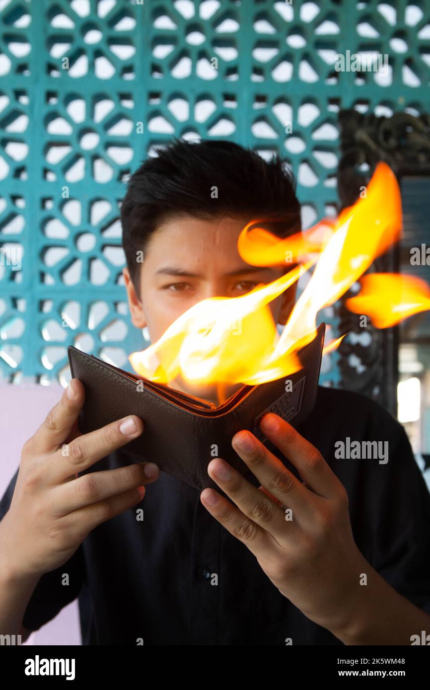 Fire Wallet