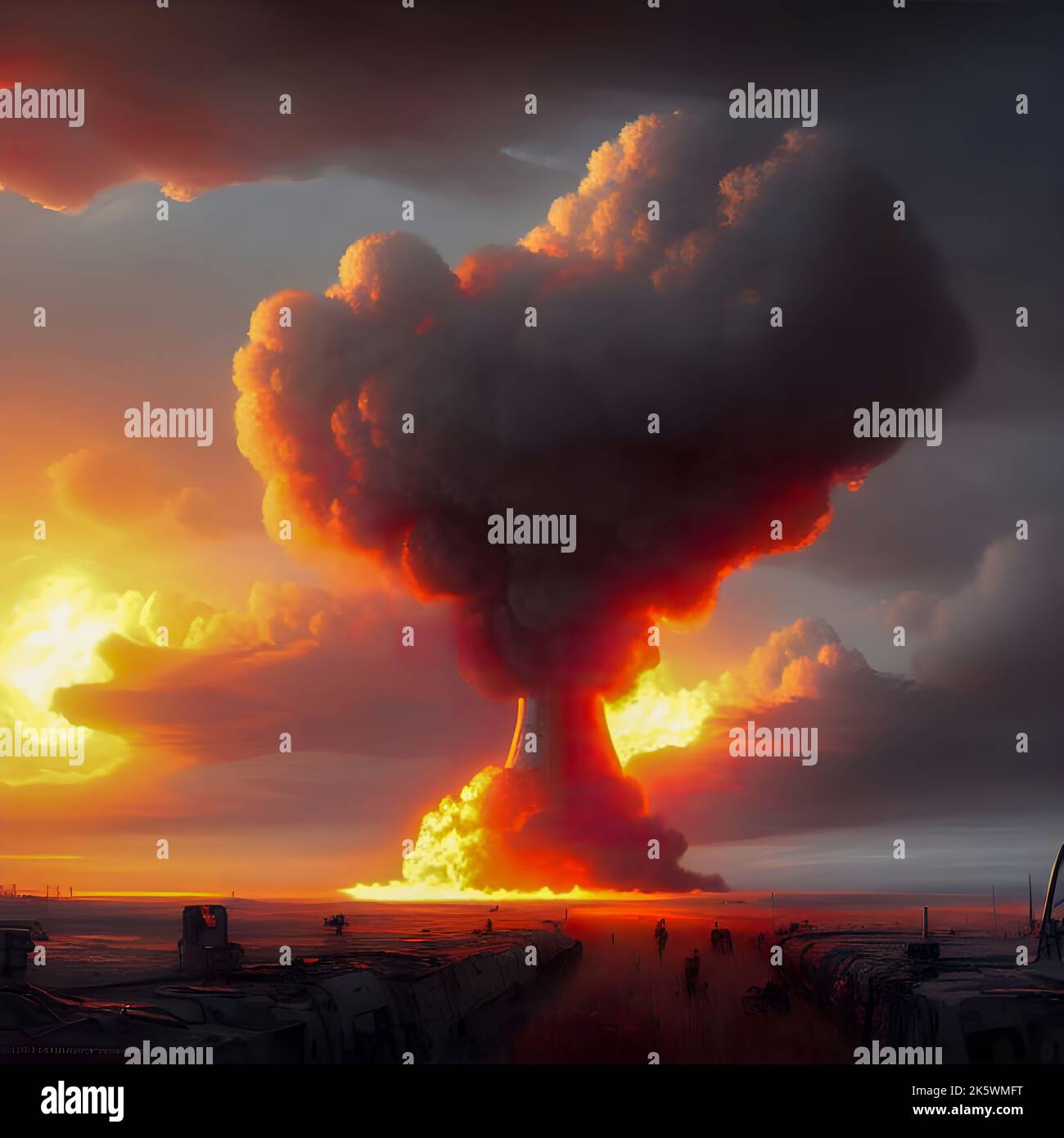 Battle of armageddon hi-res stock photography and images - Alamy