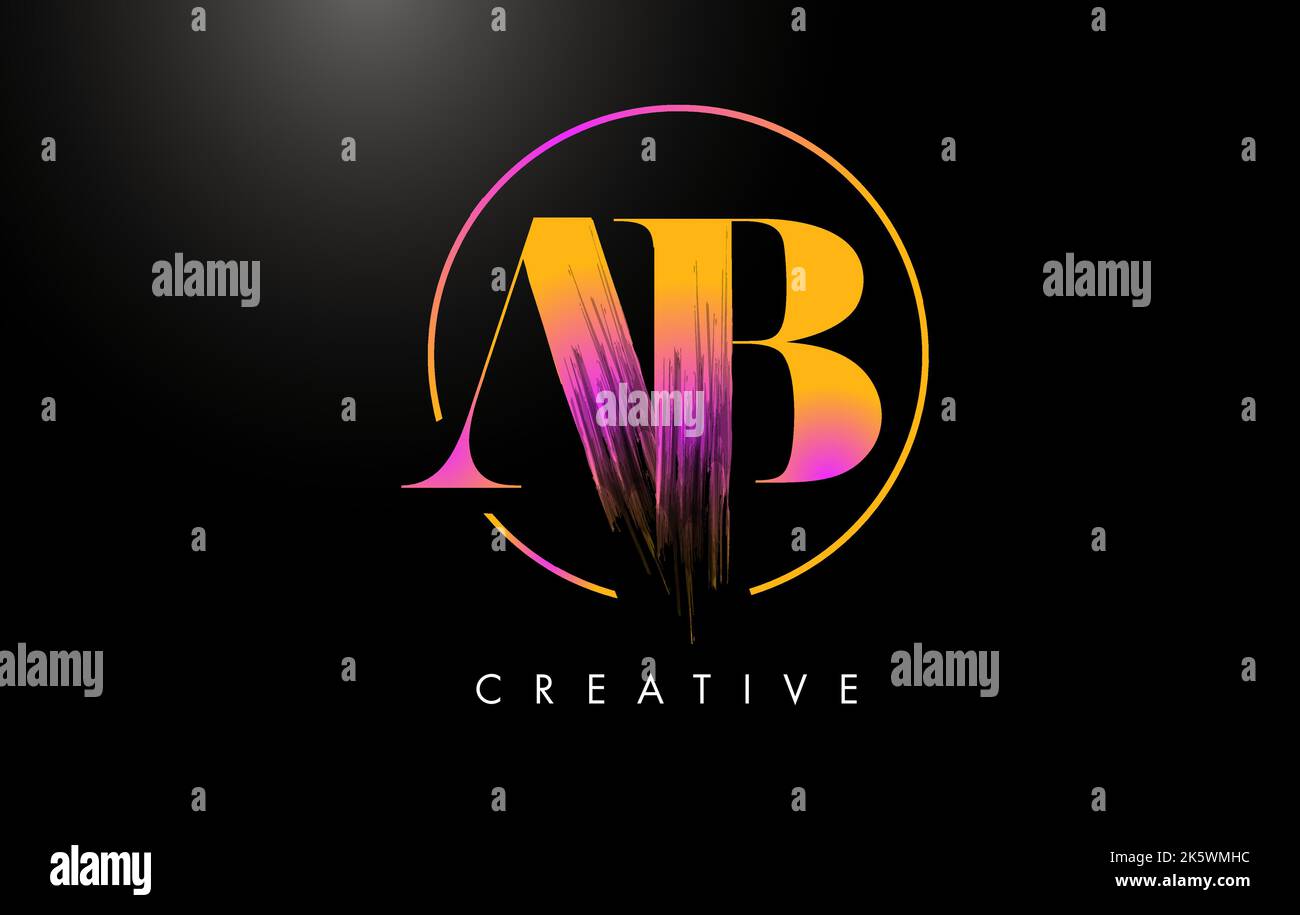 Purple ab Stock Vector Images - Alamy
