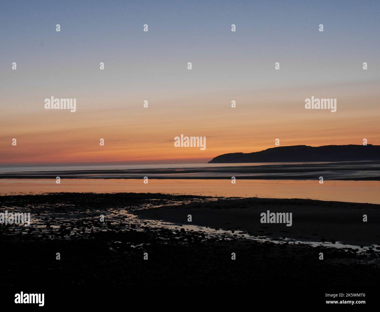 Red wharf bay anglesey hi-res stock photography and images - Alamy