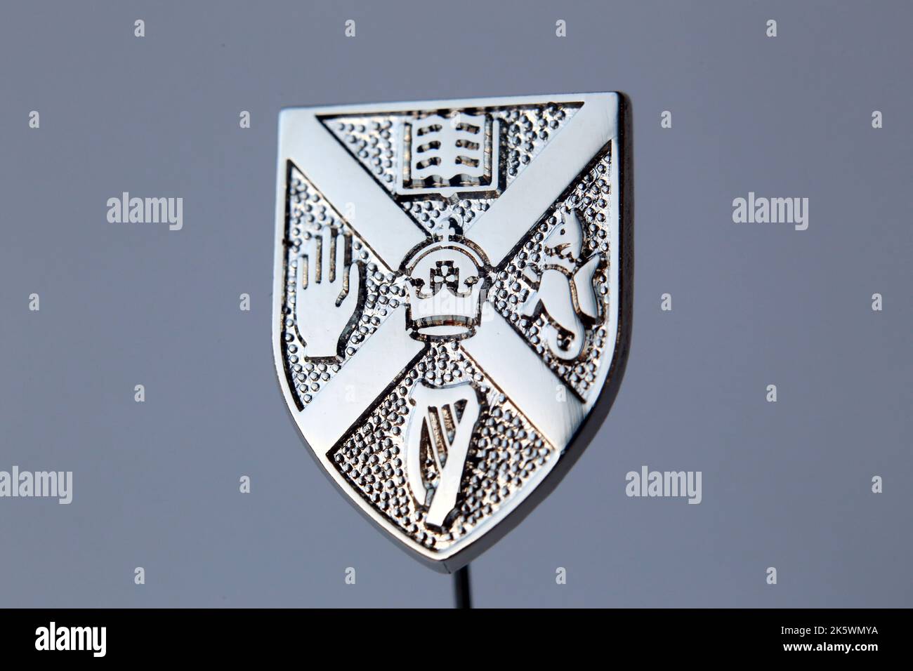 Qub logo hi-res stock photography and images - Alamy