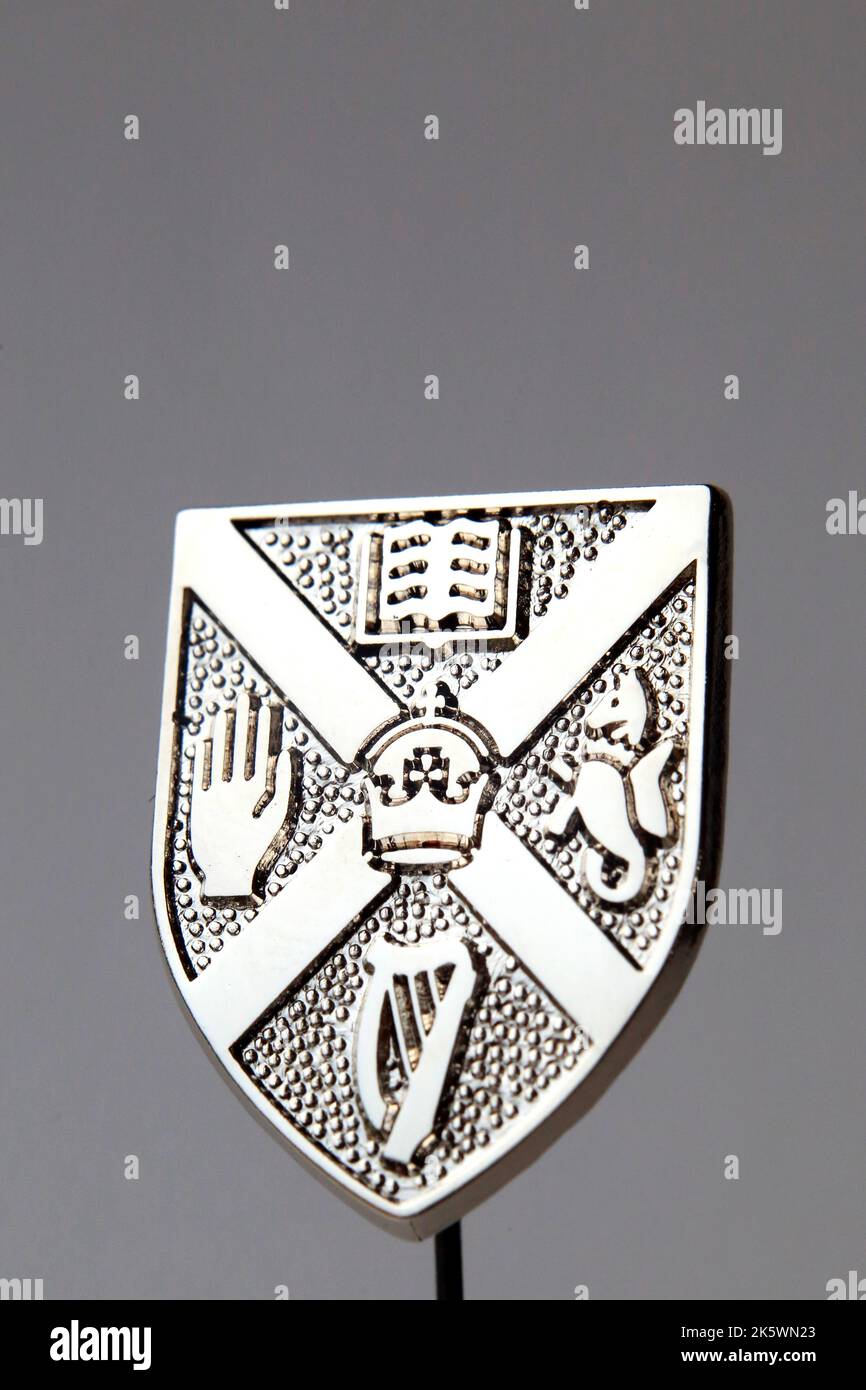 Qub logo hi-res stock photography and images - Alamy