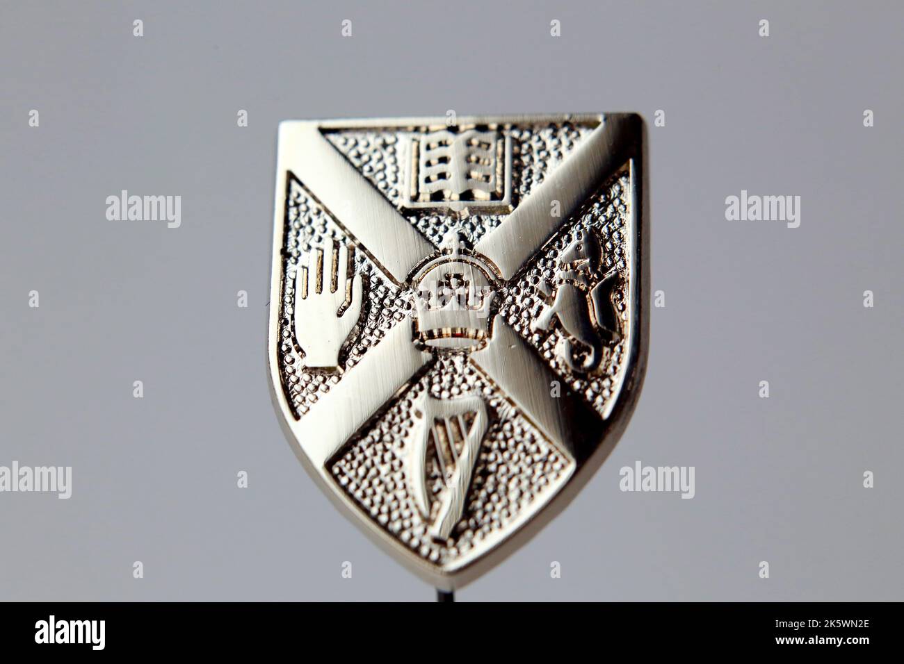Qub logo hi-res stock photography and images - Alamy