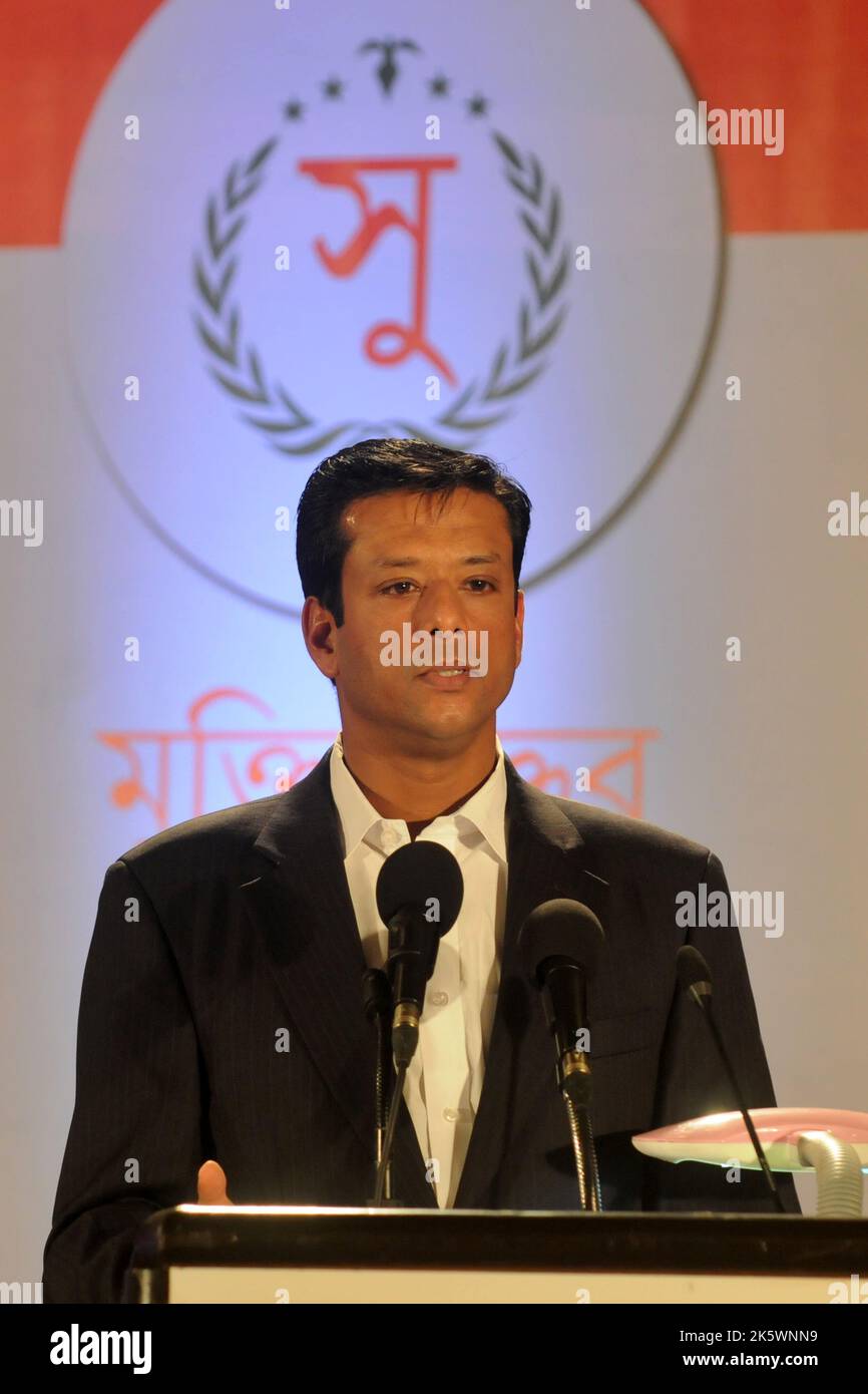 Sheikh hasina son hi-res stock photography and images - Alamy