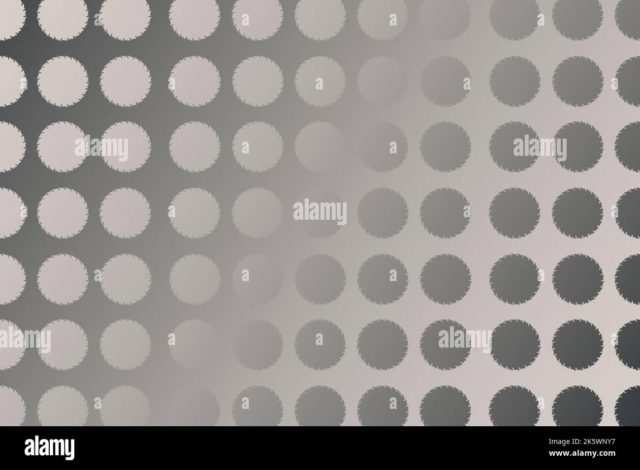 a saw blades blade sales banner sign gradient background art industrial ...