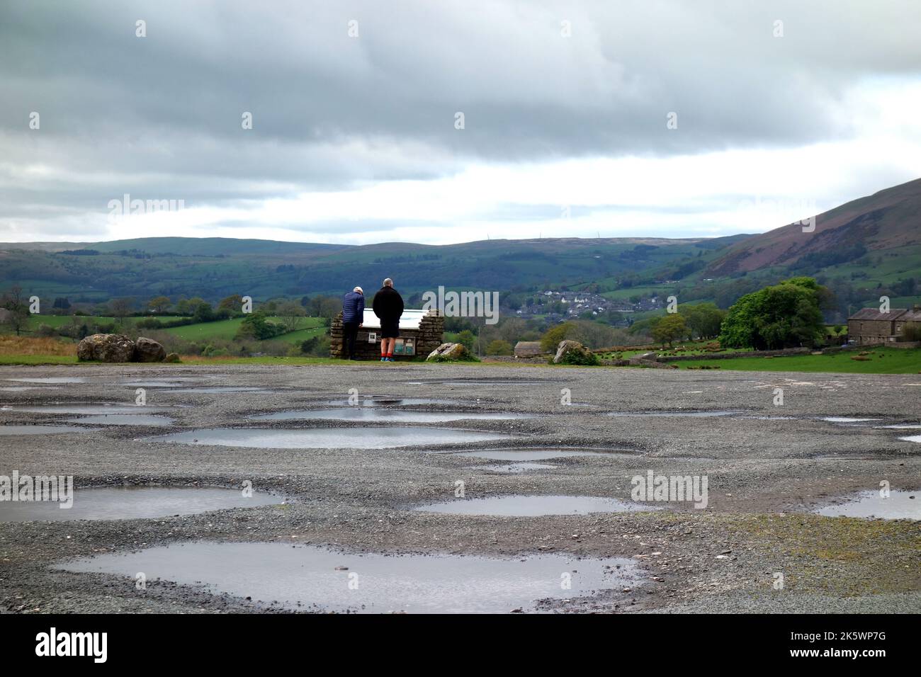 Adam sedgwick geological trail hi-res stock photography and images - Alamy