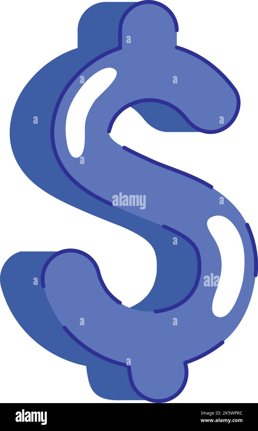 Dollar signal Stock Vector Images - Alamy