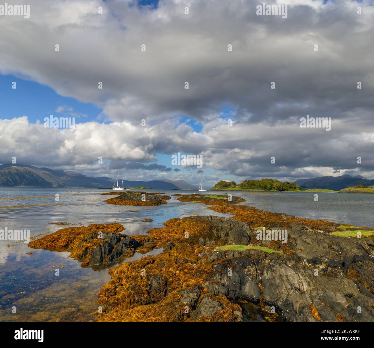 Fennachrochan hi-res stock photography and images - Alamy