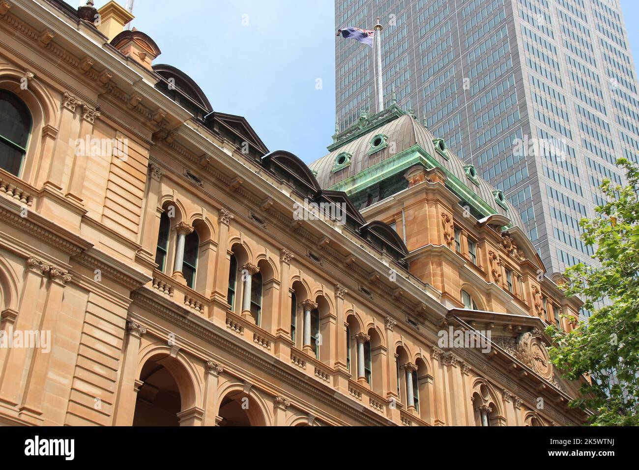 Chief secretary's building sydney hi-res stock photography and images ...