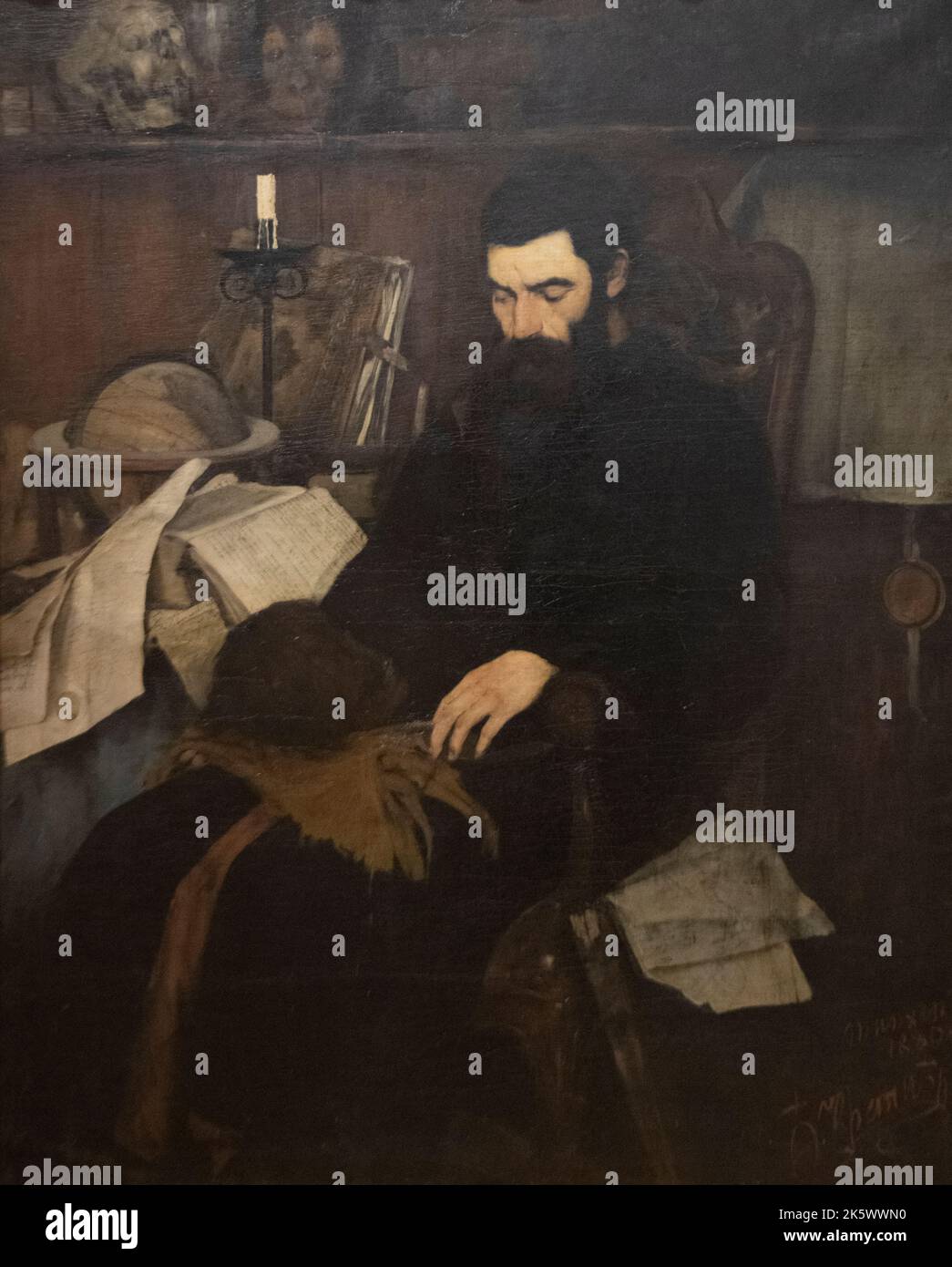 Anatomist hi-res stock photography and images - Alamy