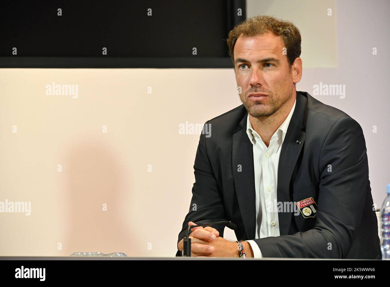 Bruno cheyrou lyon hi-res stock photography and images - Alamy