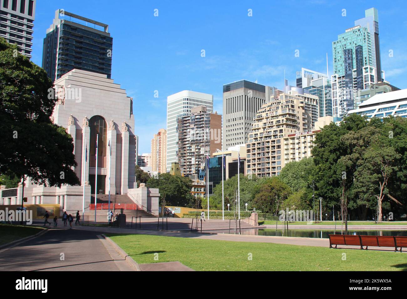 Hyde parc australie hi-res stock photography and images - Alamy