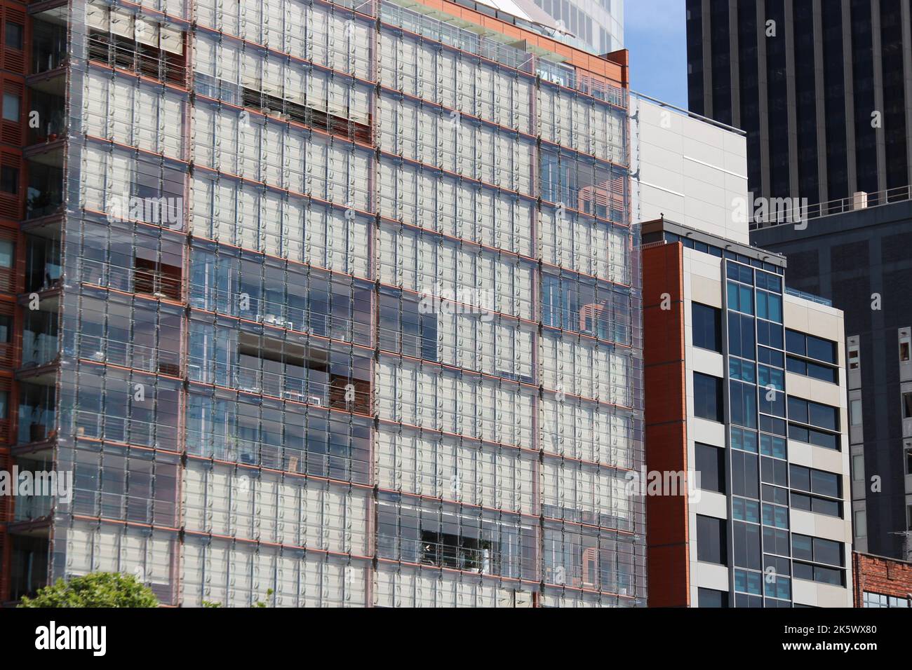 modern glass building in sydney in australia Stock Photo - Alamy