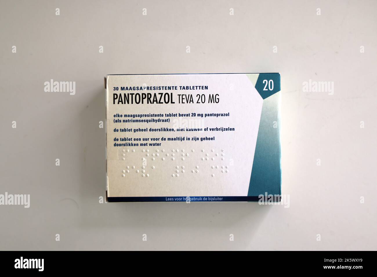 Pantoprazol hi-res stock photography and images - Alamy