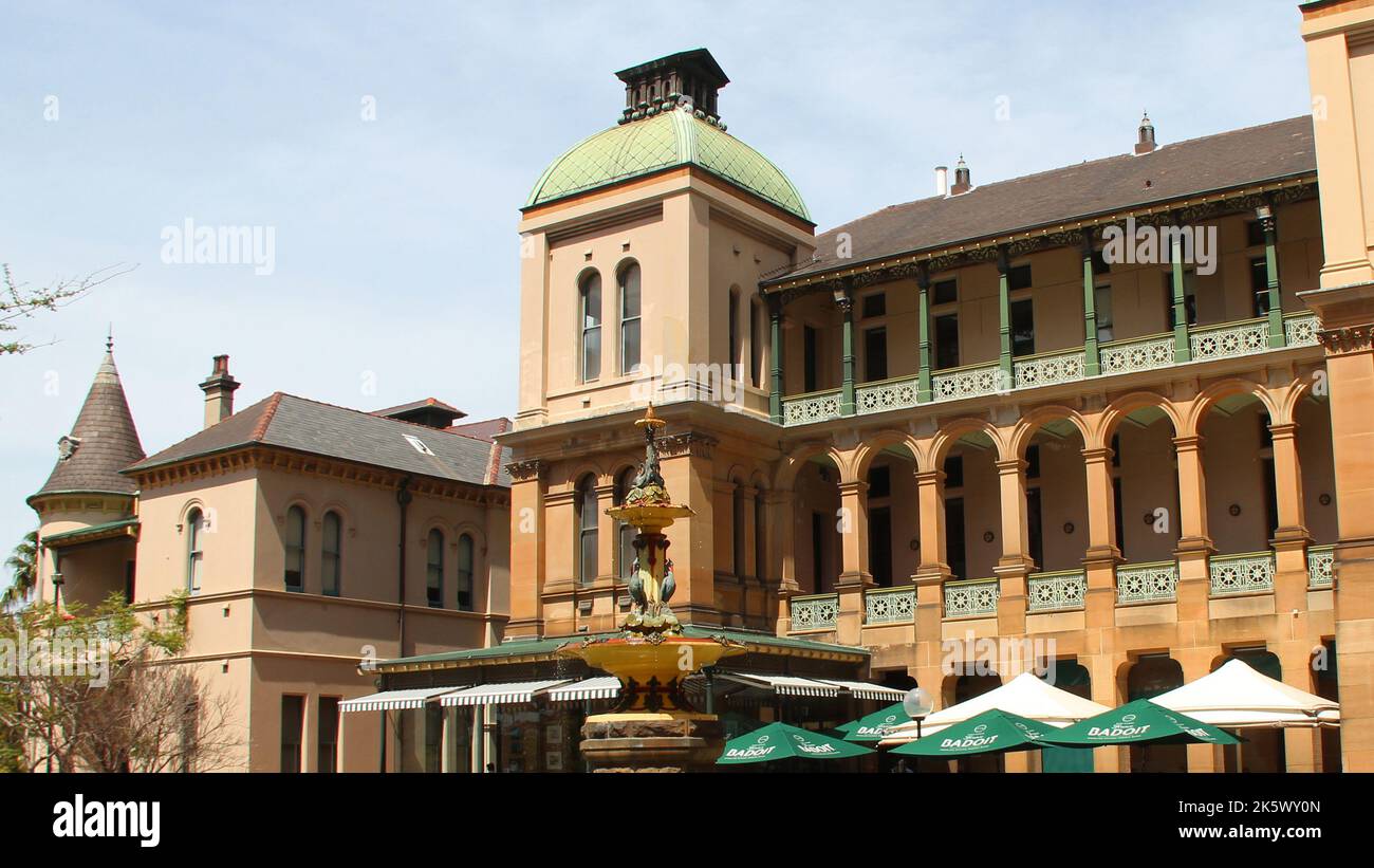 hospital in sydney in australia Stock Photo - Alamy