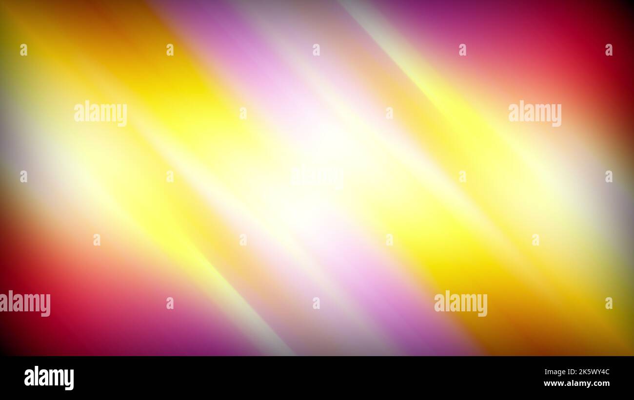 Glow stripes. Computer generated 3d render Stock Photo - Alamy