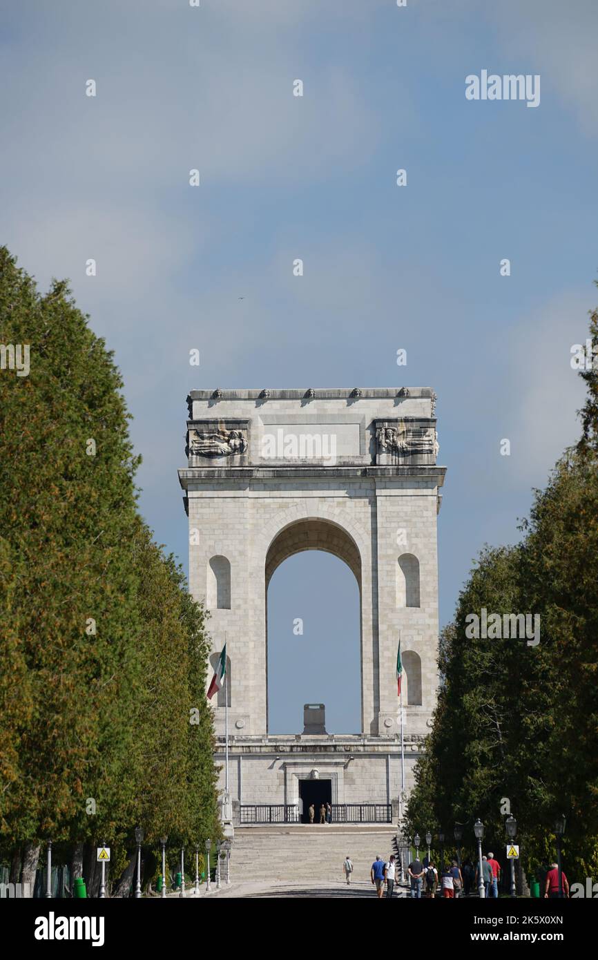 Asiago war memorial hi-res stock photography and images - Alamy