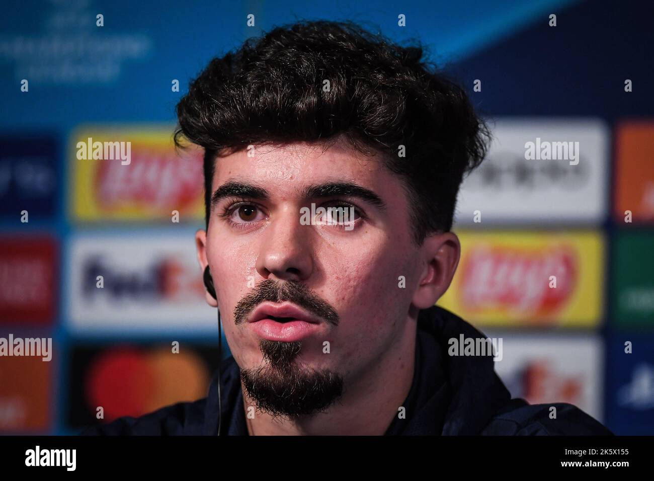 Vitinha machado hi-res stock photography and images - Alamy