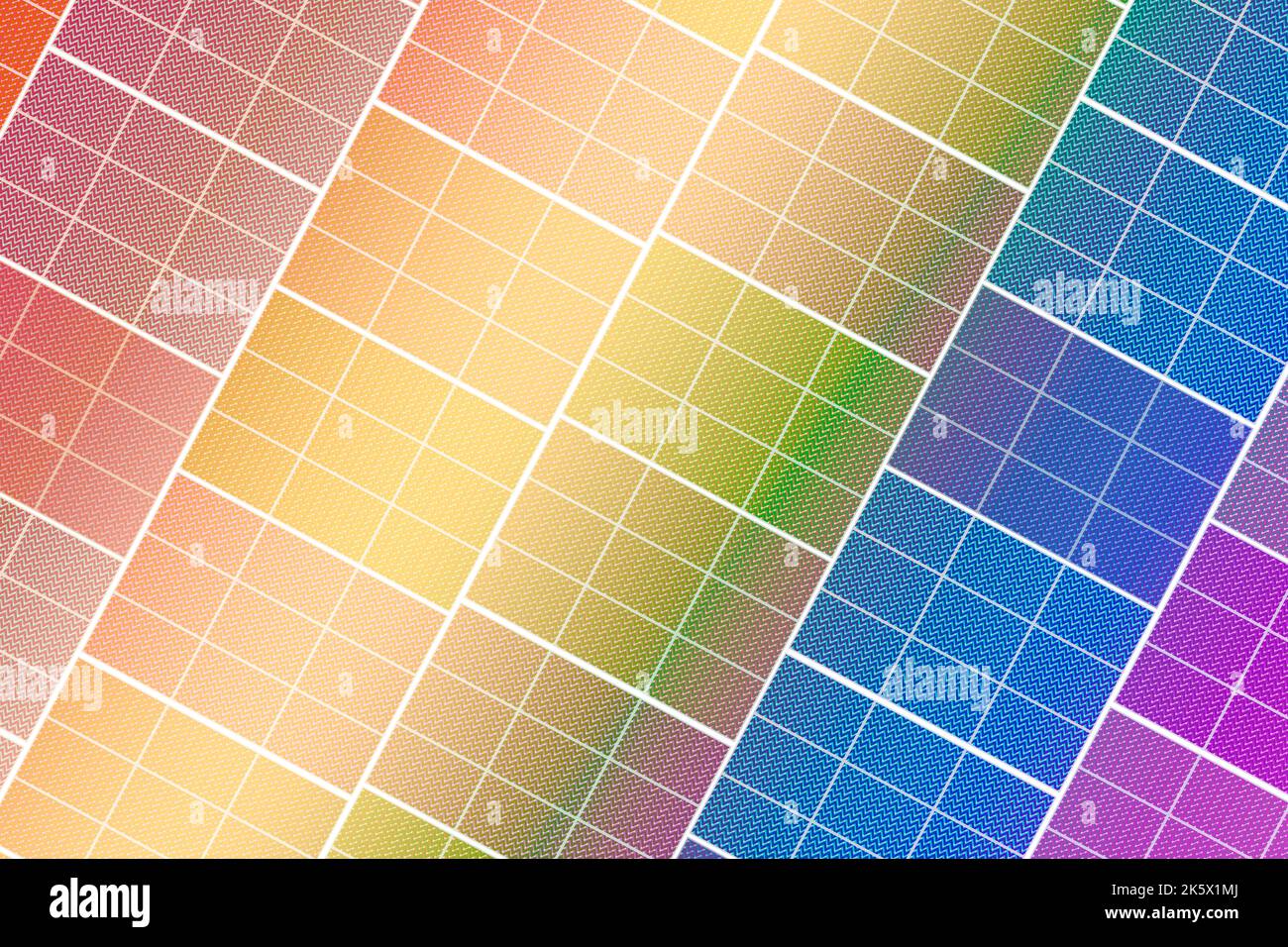 a pastel surprise package boxes box shape diagonal christmas present ...