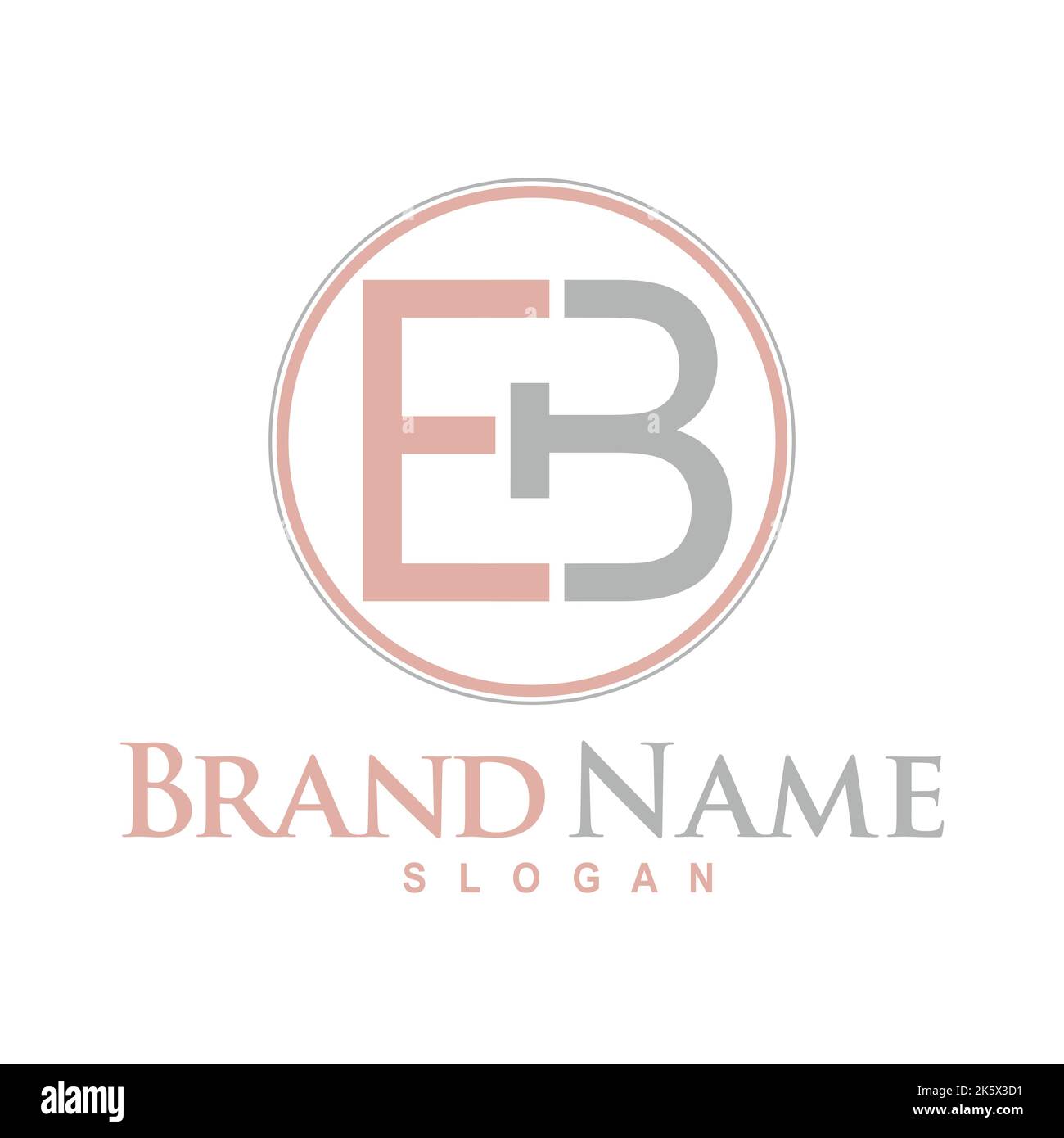 Initials eb Cut Out Stock Images & Pictures - Alamy