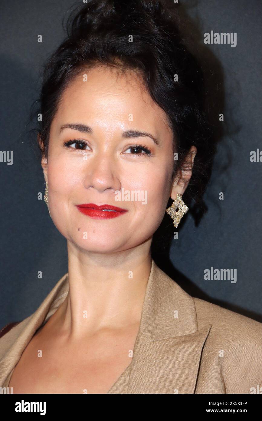 New York, NY, USA. 7th Oct, 2022. Ali Ewoldt at arrivals for The 60th ...