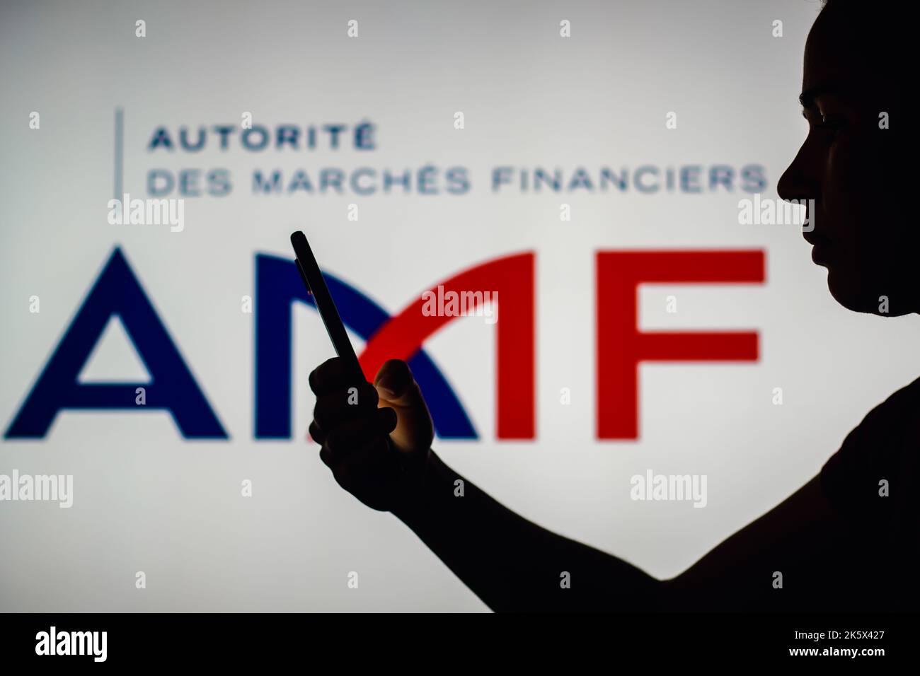 Amf logos hi-res stock photography and images - Alamy