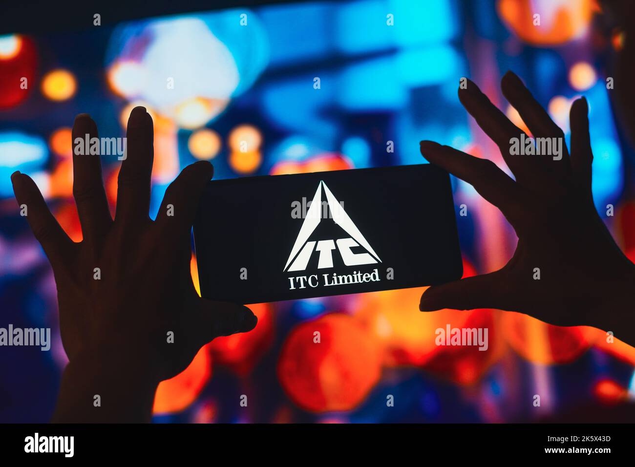 Itc limited hi-res stock photography and images - Alamy