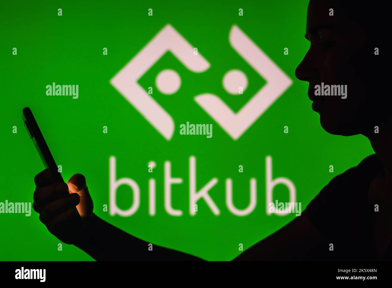 Bitkub hi-res stock photography and images - Alamy