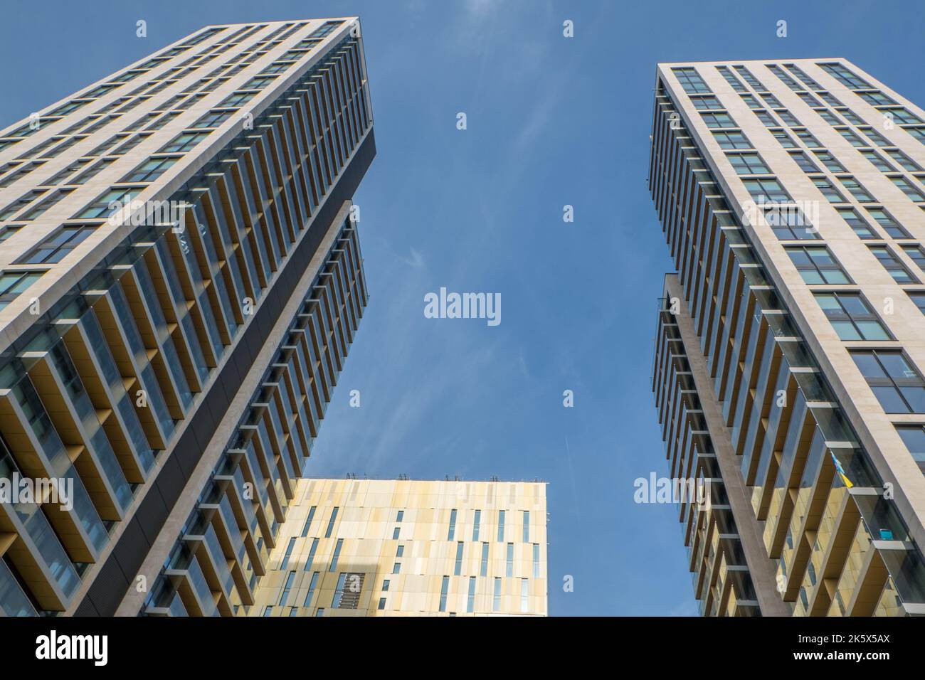 Victoria square woking hi-res stock photography and images - Alamy