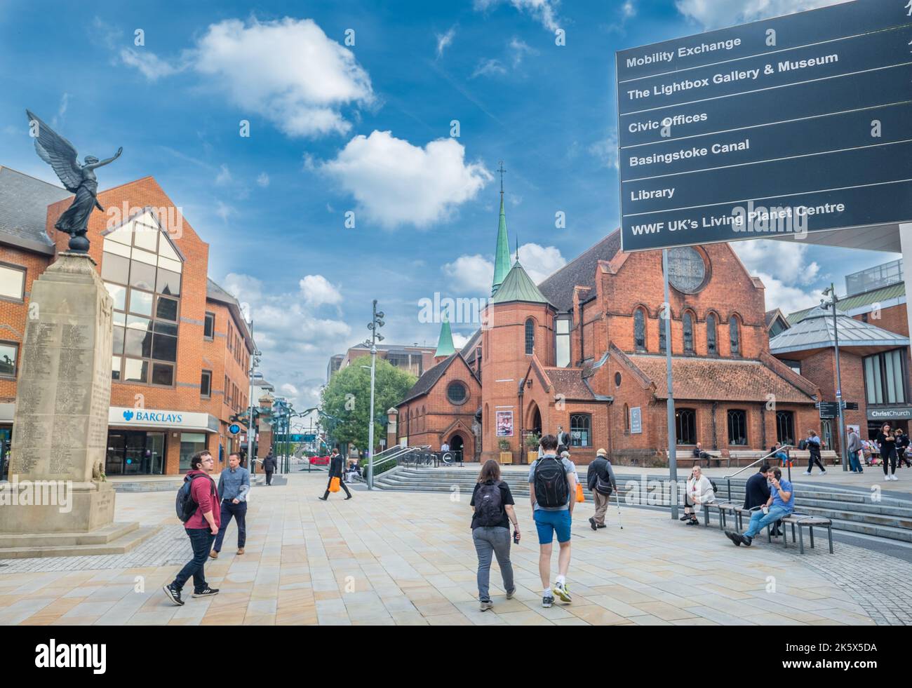 Jubilee square hi-res stock photography and images - Alamy