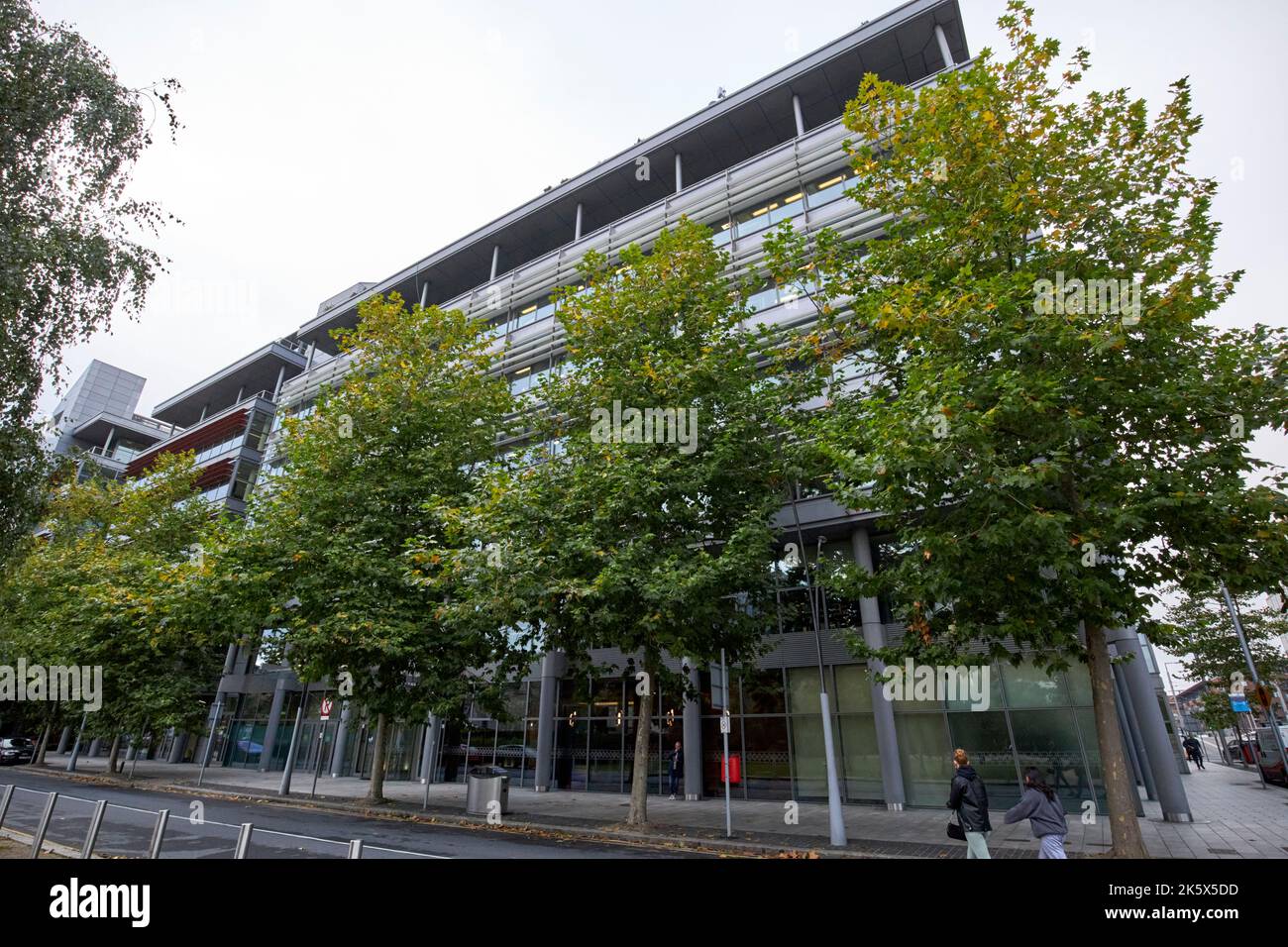 kilmore house in dublin docklands home to credit suisse ireland dublin ...