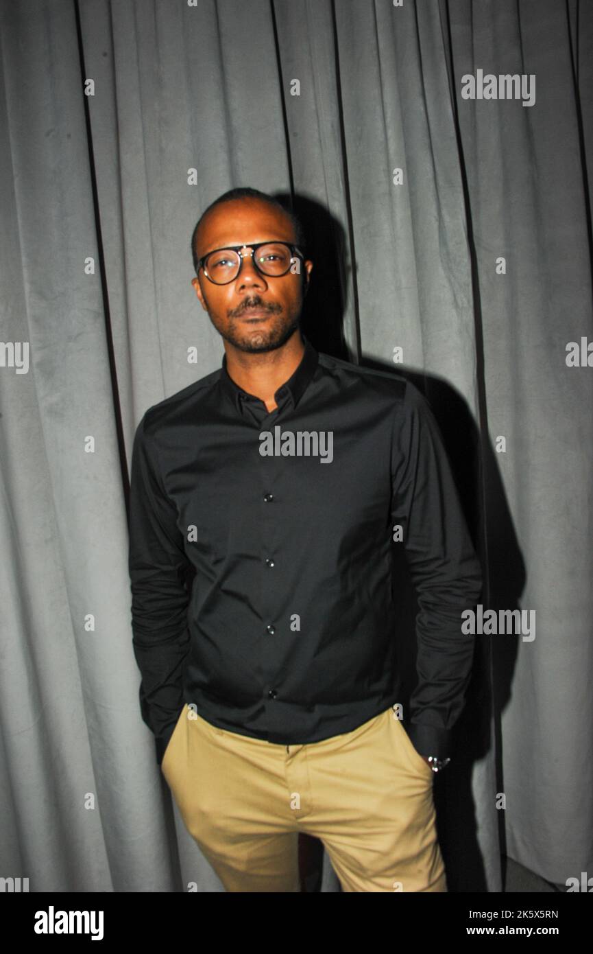 Sami Miro Vintage dinner at Los Angeles Fashion Week 2022, photos Nadja ...