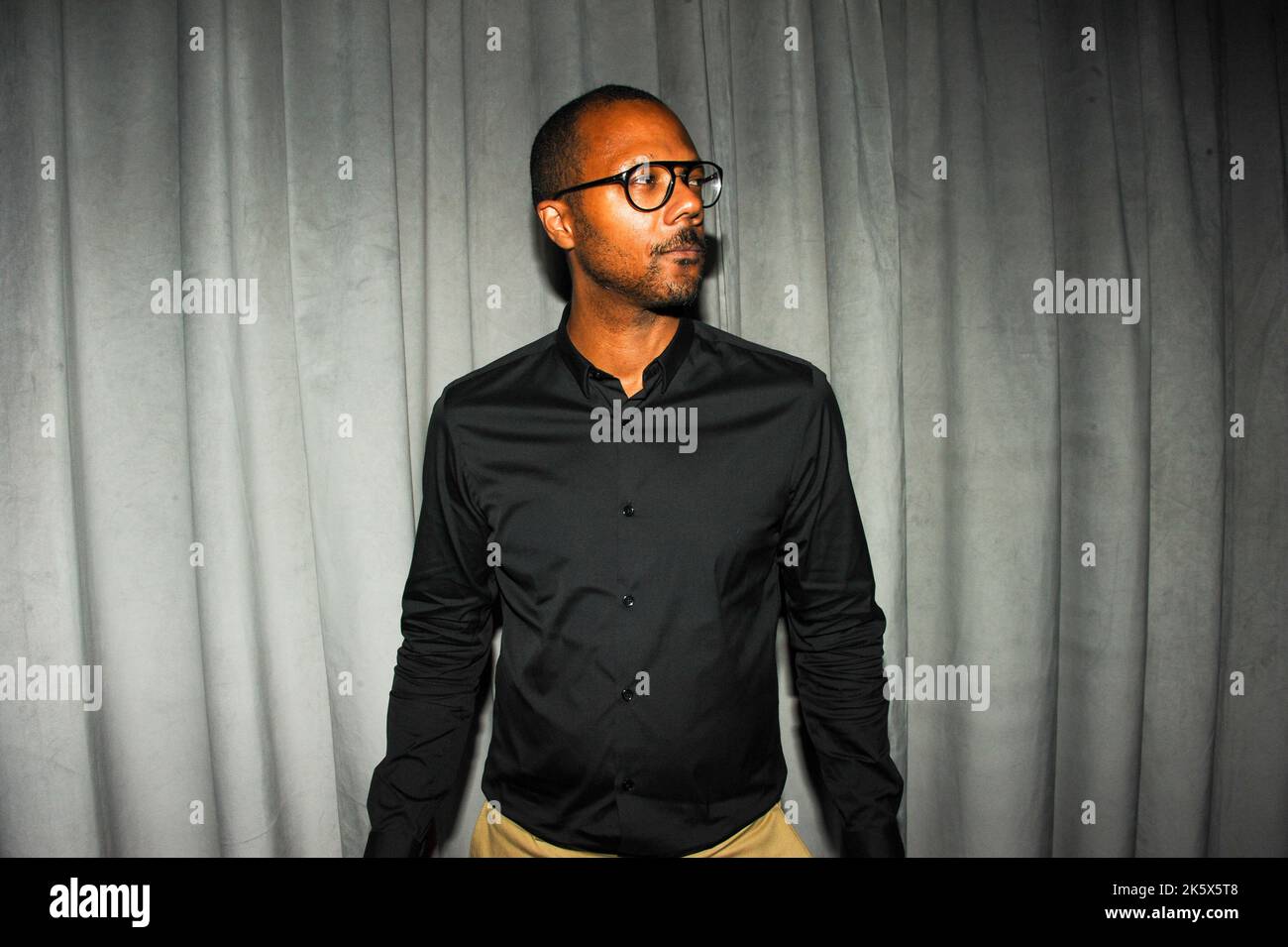 Sami Miro Vintage dinner at Los Angeles Fashion Week 2022, photos Nadja ...