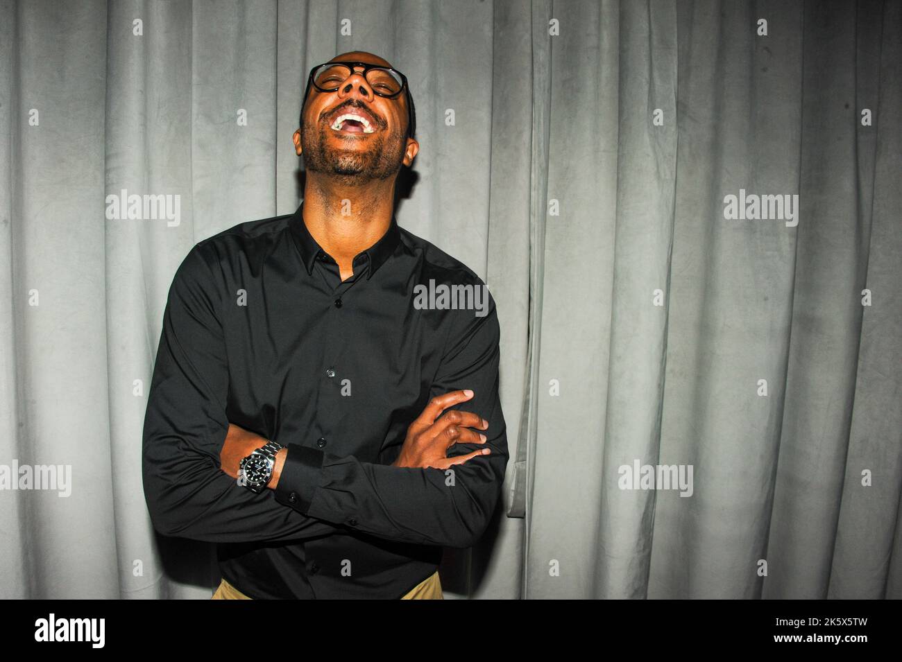 Sami Miro Vintage dinner at Los Angeles Fashion Week 2022, photos Nadja ...