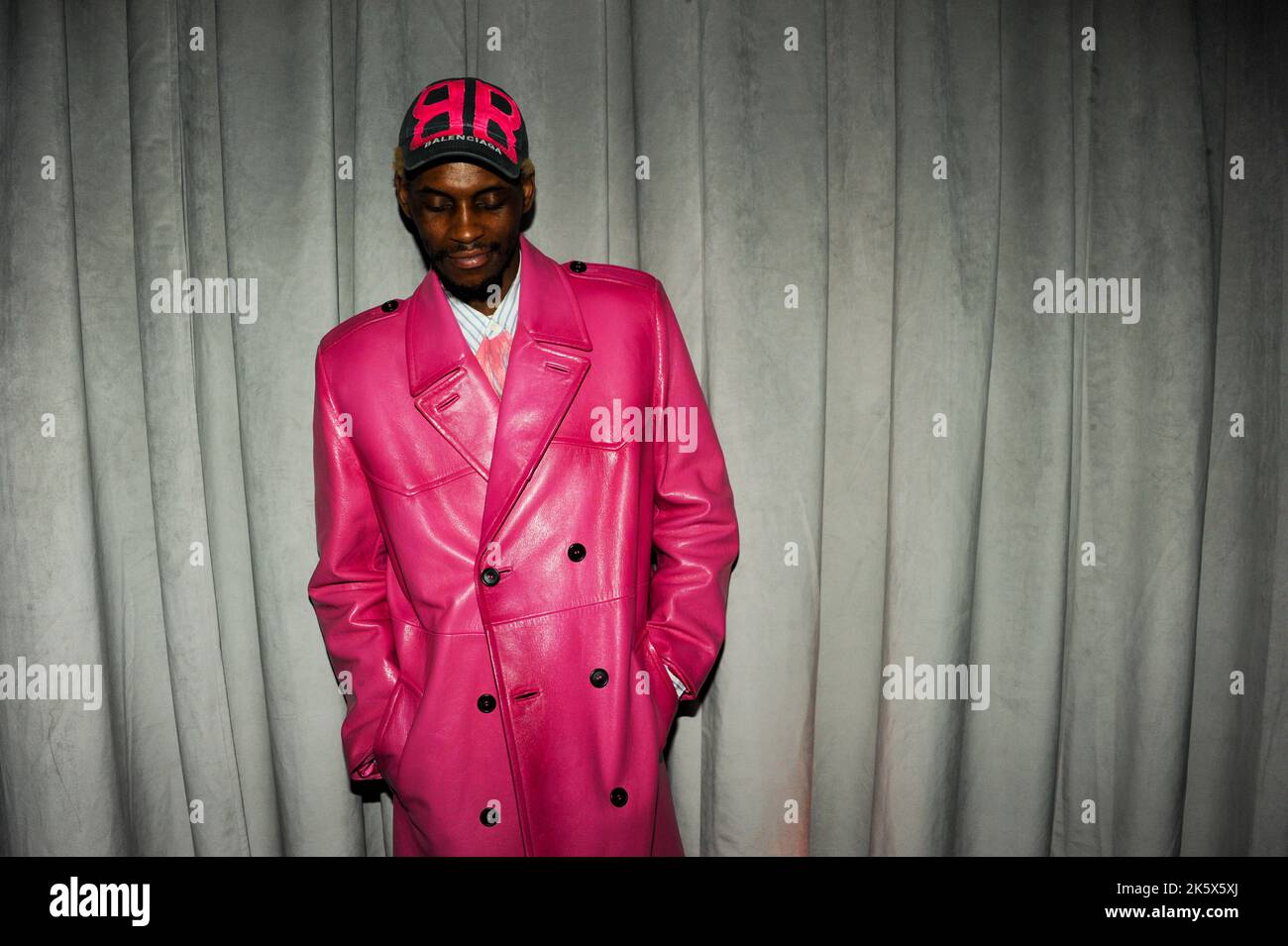 Sami Miro Vintage dinner at Los Angeles Fashion Week 2022, photos Nadja ...