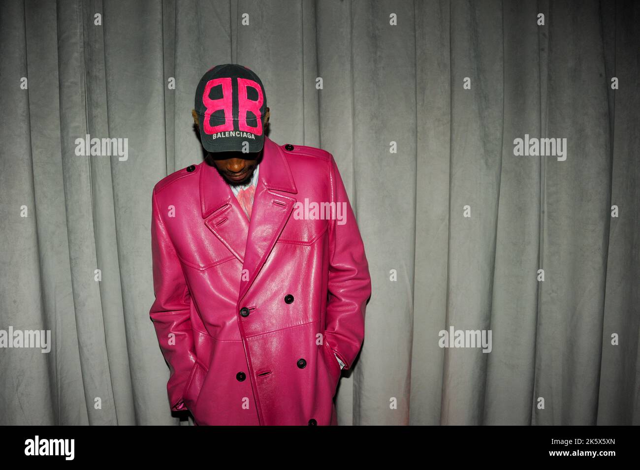 Sami Miro Vintage dinner at Los Angeles Fashion Week 2022, photos Nadja ...