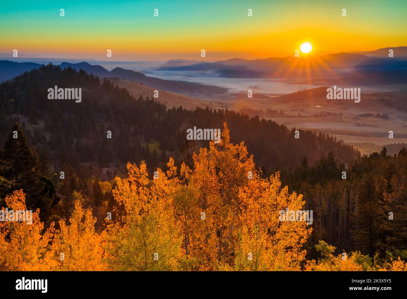 Tenmile valley hi-res stock photography and images - Alamy