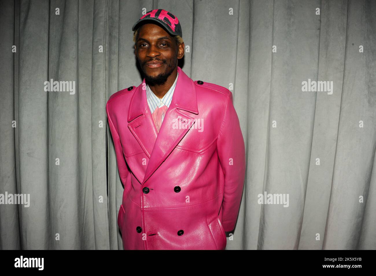 Sami Miro Vintage dinner at Los Angeles Fashion Week 2022, photos Nadja ...