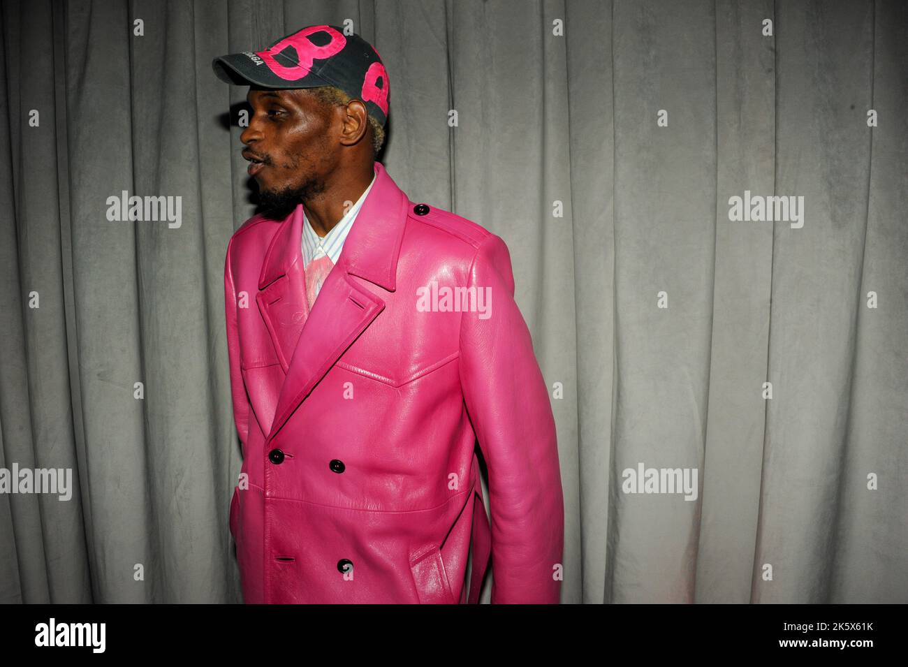 Sami Miro Vintage dinner at Los Angeles Fashion Week 2022, photos Nadja ...