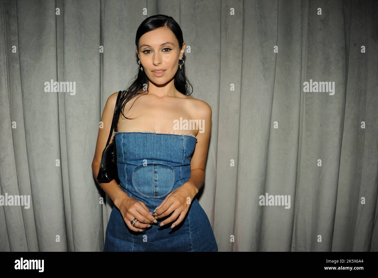 Sami Miro Vintage dinner at Los Angeles Fashion Week 2022, photos Nadja ...