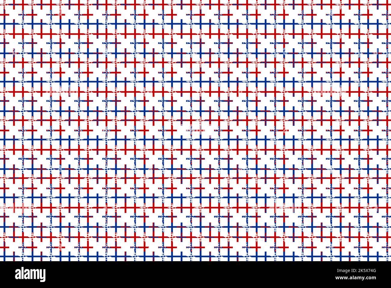 a stripe fabric stripes grid american flag red white blue america table ...