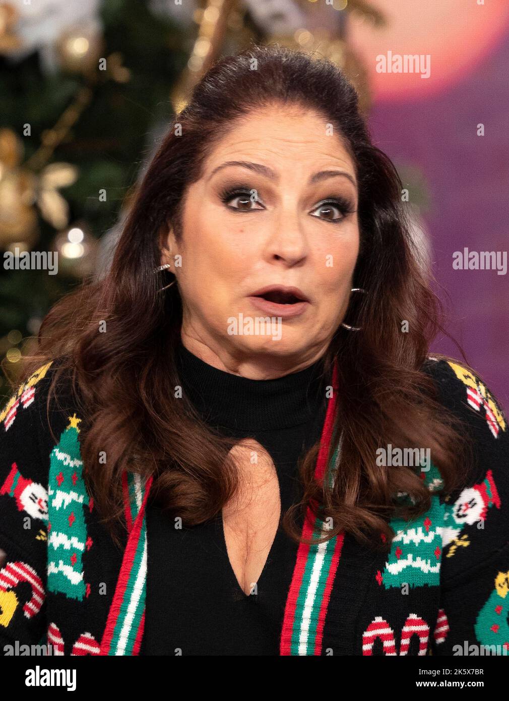 Gloria Estefan 2022