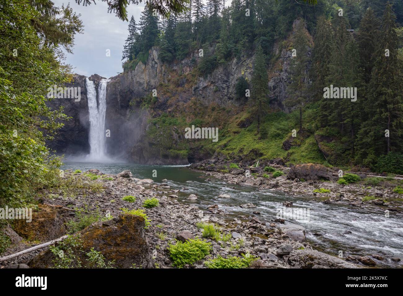 Seattle countryside hi-res stock photography and images - Alamy