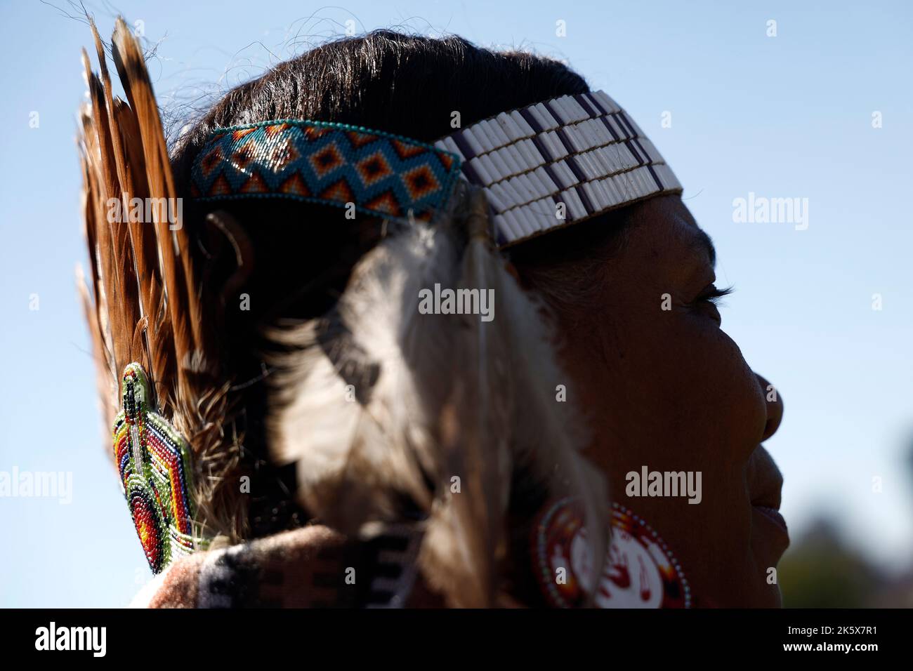 New York City, USA. 09th Oct, 2022. Dancers participate during the ...