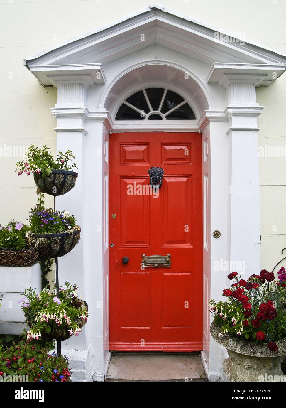 Decorative gable in old hi-res stock photography and images - Alamy