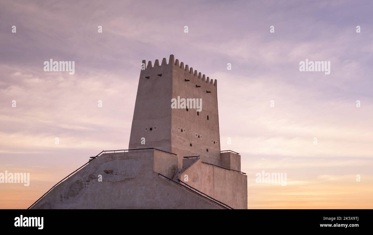 Barzan palace hi-res stock photography and images - Alamy